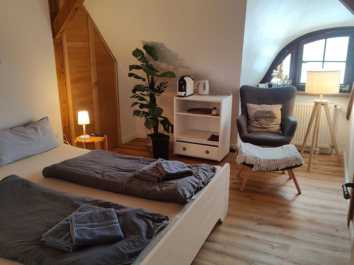 Peaceful Kajüte Under Thatched Roof · Spa Retreat - Boiensdorf