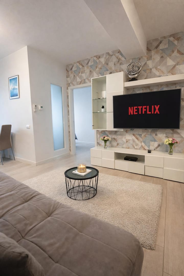 Luxury Q Apartments By Xclusive - Iași