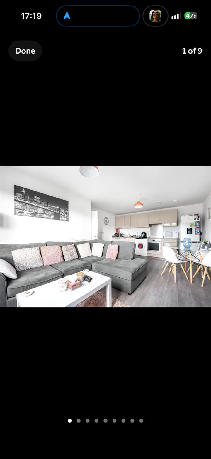 1 Bed Flat, Walking Distance To Town - Henley-on-Thames