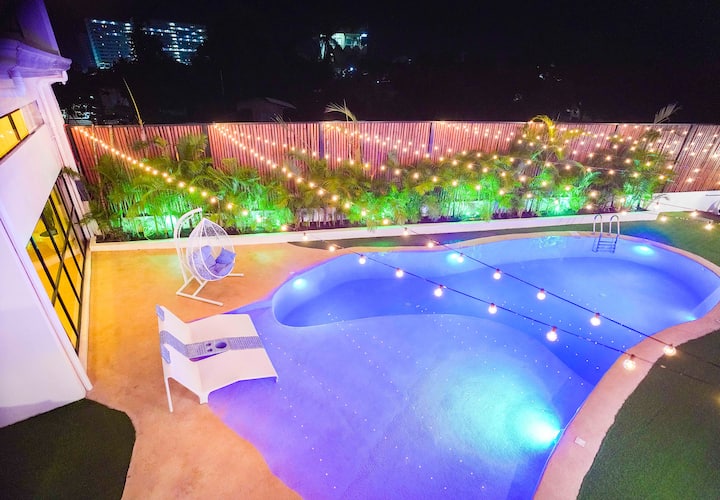 Luxi Pool Villa - Cebu’s Premier Private Resort - Lapu-Lapu City