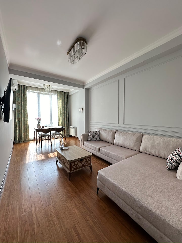 Cozy Apt In The City Center. - 巴庫