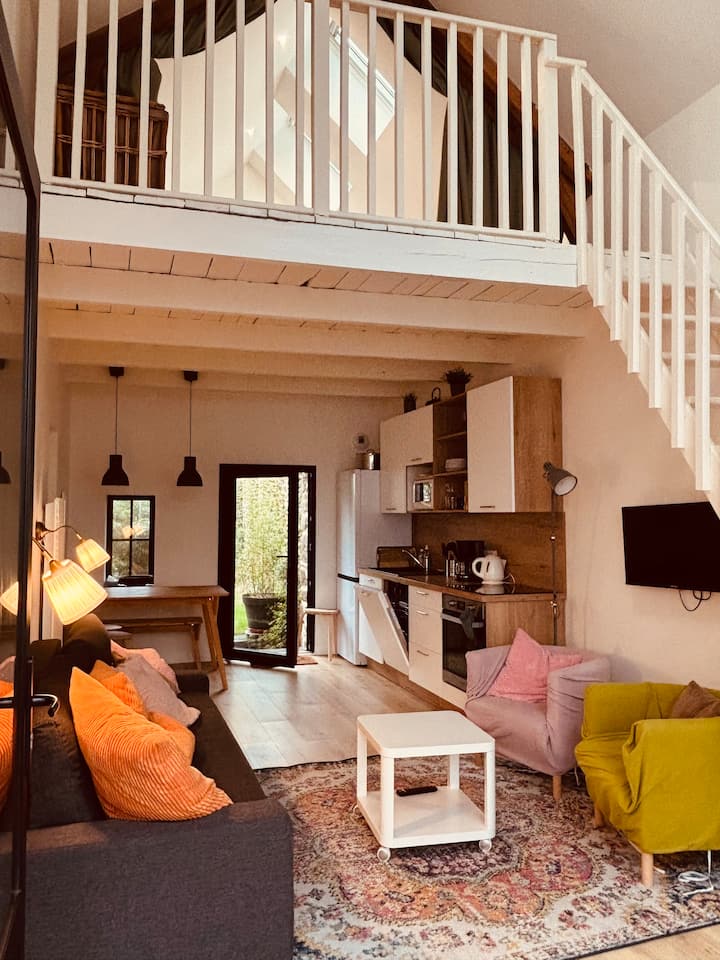 Le Gîte De Terre-neuve à Saint-servan Hyper Centre - Saint-Malo