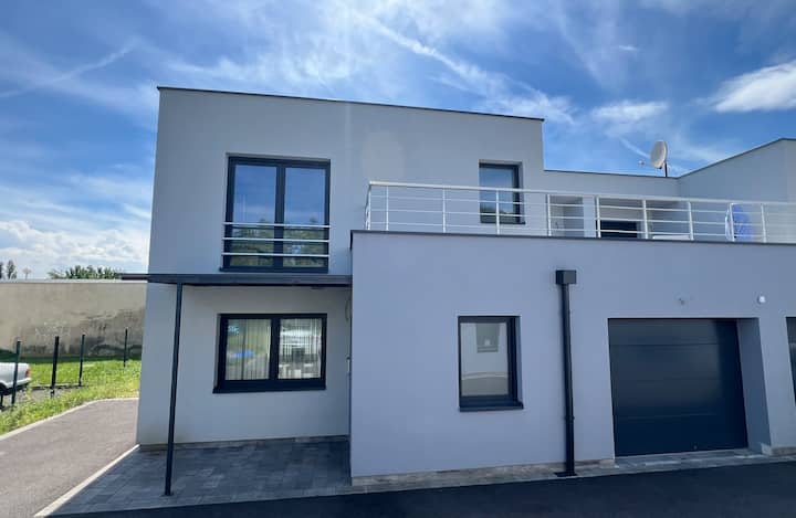 Maison Individuelle - Thann - Thann