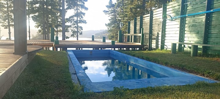 Lago Vichuquen Inolvidable 2 Suite Matrimonial - Vichuquen