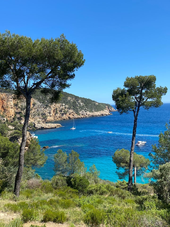 Confort Absolu à Sanary Avec Clim Et Garage - Sanary-sur-Mer