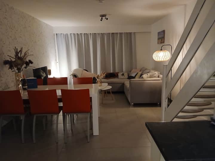 Depanne Fiftyone- Cosy Duplex At The Belgian Coast - De Panne