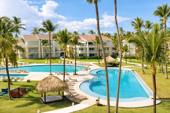 Oceanfront Dream · 3br · Jacuzzi & Pool - Punta Cana