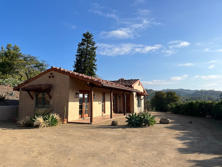 The Casita Vista/epic Panoramic Views And Privacy - Vista, CA
