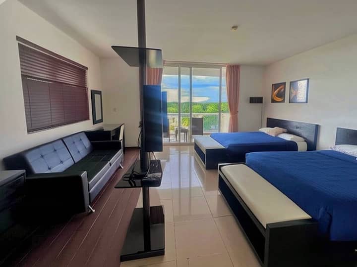 Suite Playa Blanca Vista Piscina Grande + Playa - Playa Blanca