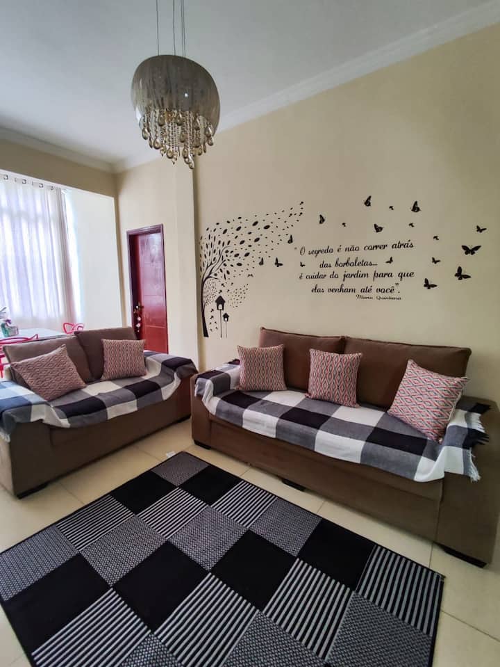 Apartamento Copacabana - Rio de Janeiro