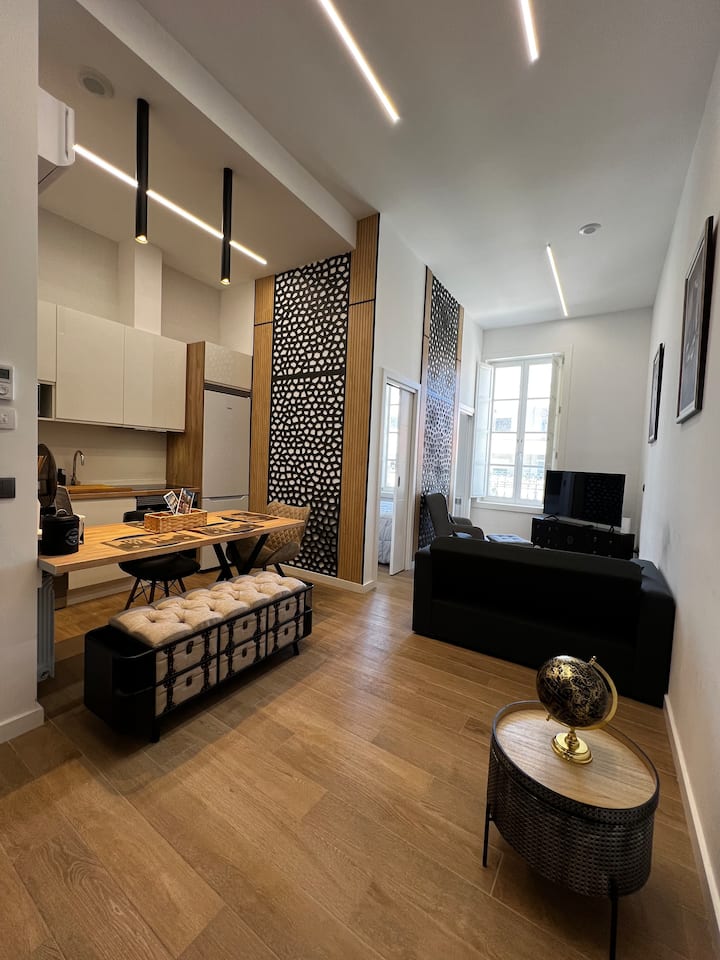 Luxury Apartment In Building 2023, Brand New - Vigo