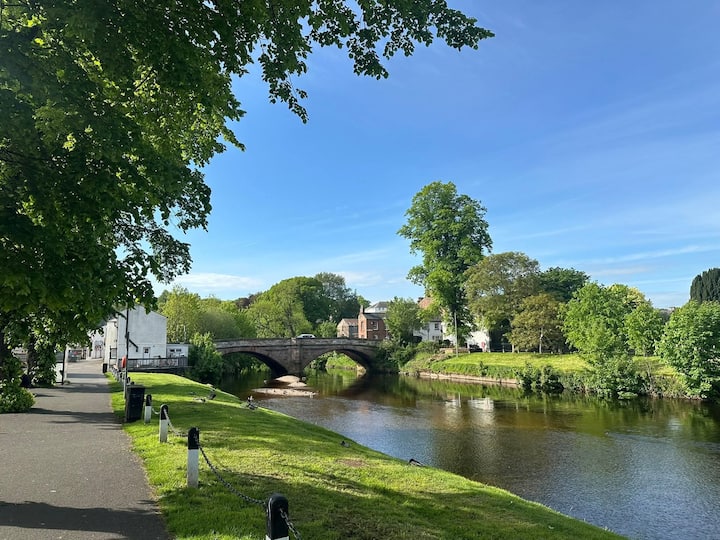 Eden House In The Heart Of Appleby - Appleby-in-Westmorland
