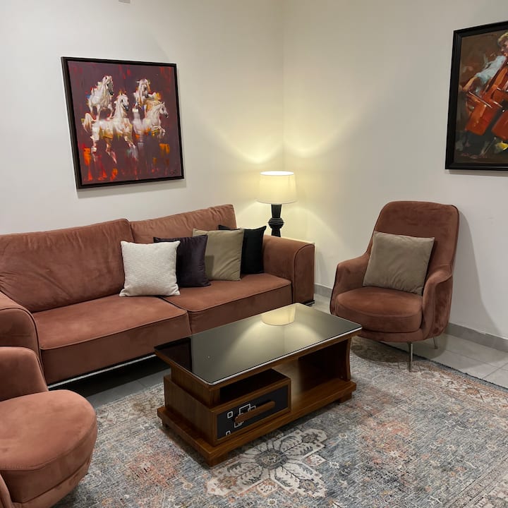 78 Sqm, 1 Bedroom Apt # 304 Karada - Bagdad