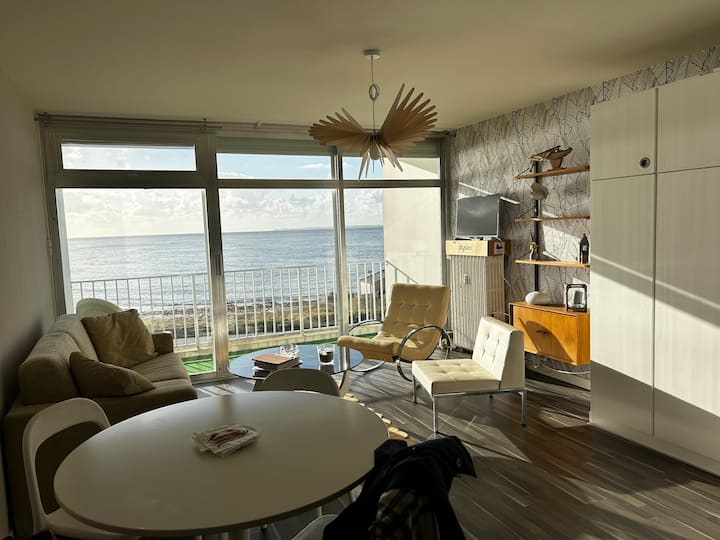 Studio Avec Superbe Vue Mer - Quiberon