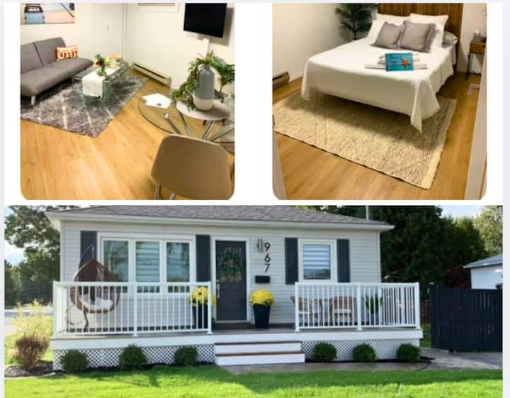 Cozy, Cute And Central - Gran Sudbury