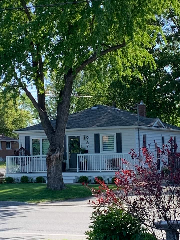 Cozy, Cute And Central - Grand Sudbury