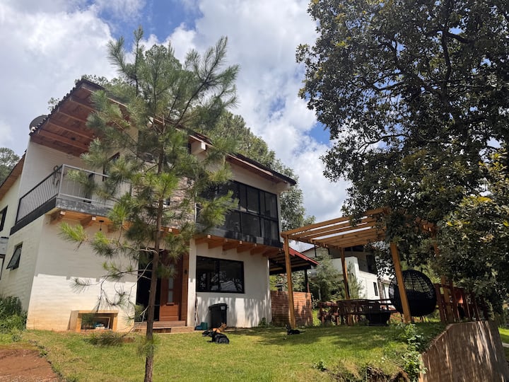Cabaña En El Bosque 2 - Michoacán