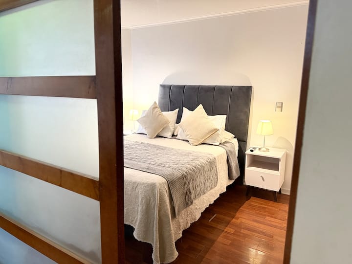 Rent Apartamentos En Santiago Bellas Artes - Santiago (Chile)