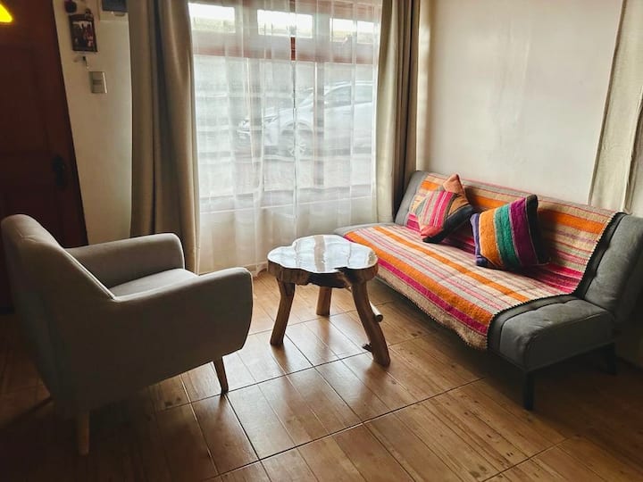 Casa Acogedora Con Excelente Ubicación (3h & 2b). - San Pedro de Atacama