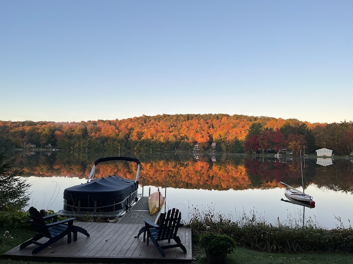 Private Lakehouse In The Heart Of The Berkshires - The Berkshires, MA