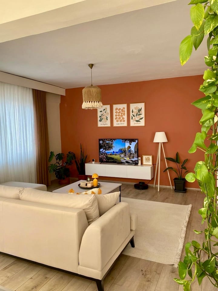 Kaleiçi (Oldtown) Ve Denize Yakın öZel Cozy Oda - Kepez