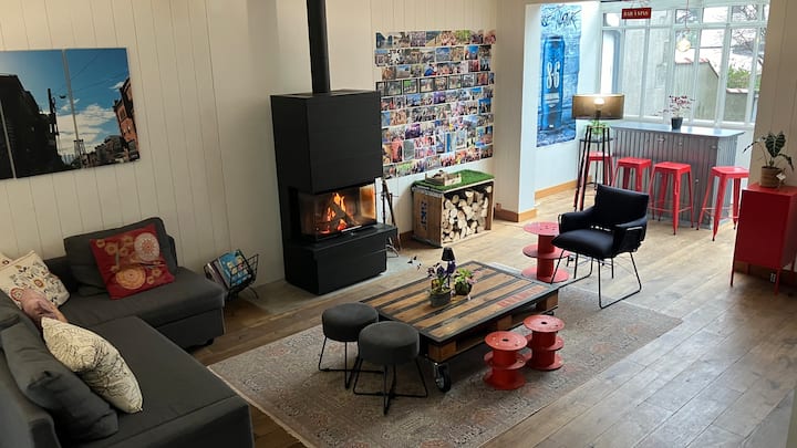 Maison De Charme & Jardins à 20 Min. De Paris - Villiers-sur-Marne