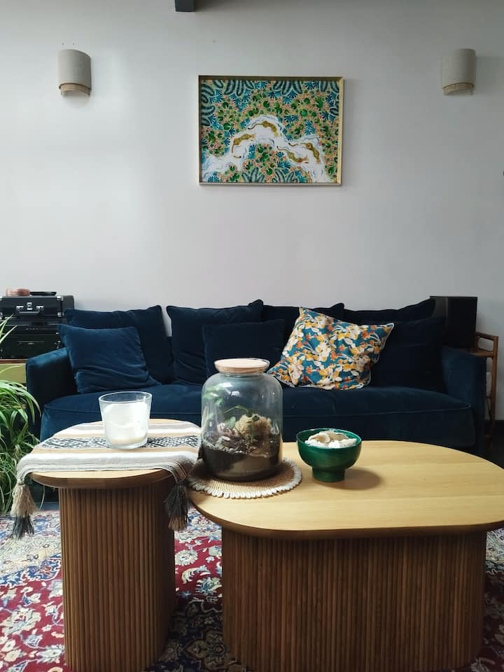 Belle Maison - Esprit Loft - Grenoble