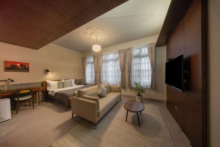 3-1 Downtown Keelung Nite Mkt (Mthly Rent Welcome) - 치두 구