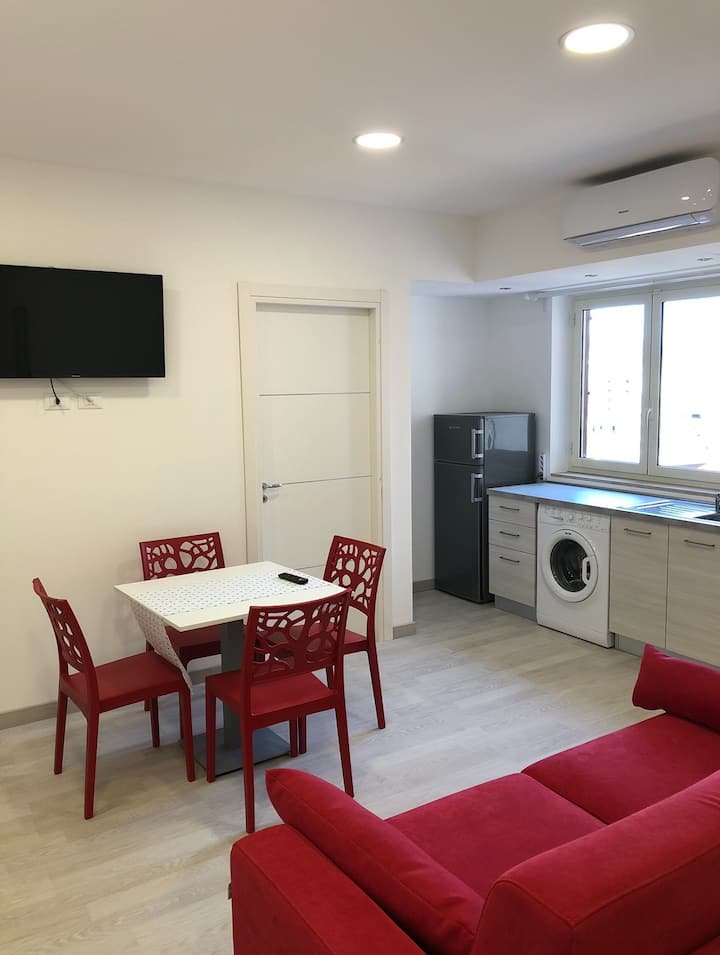 Attico Lady D Suite 5 - San Lucido