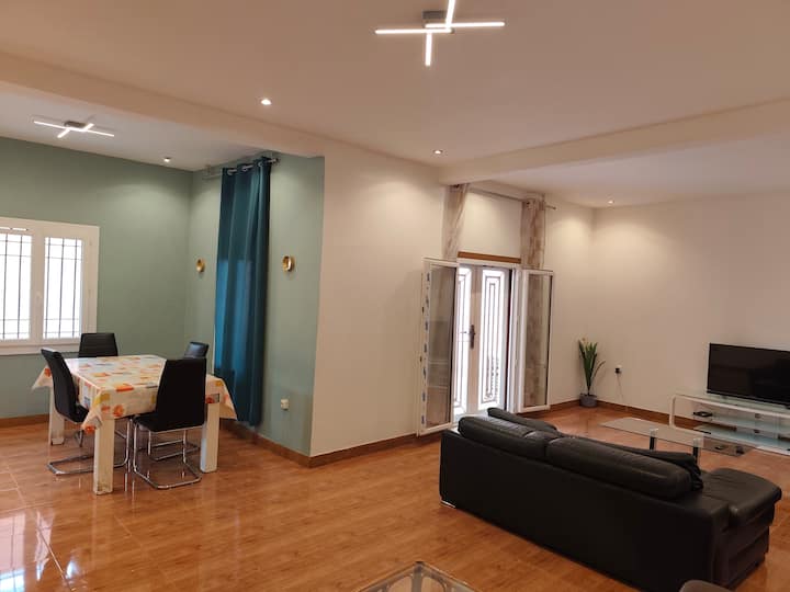 Chez Noé - Yaoundé