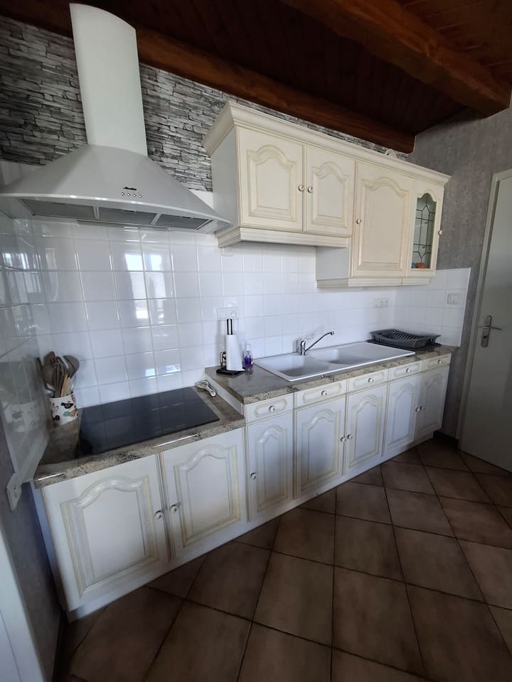 Chez Catherine Et Gérard - Rochefort, France