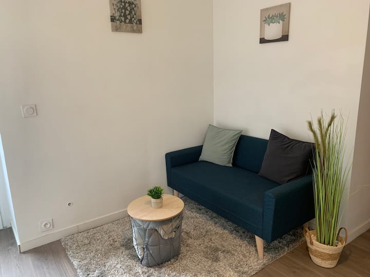 Charmant Appartement - Saint-Malo