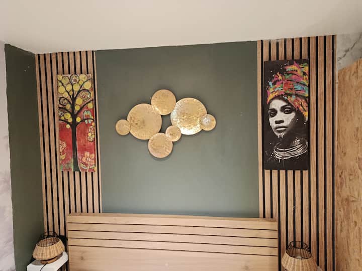 La Loge (Les Saints Roch) - Saint-Florentin