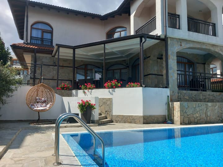 Villa Muscat 3 Vineyards Aheloy - Pomorie