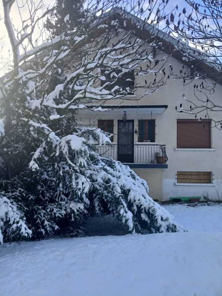 Logement Vacances Jurassiennes - Champagnole