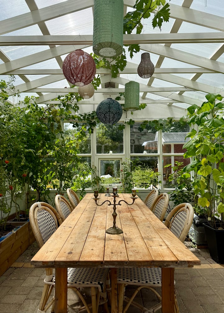 Børnevenligt Sommerhus Et Stenkast Fra Badestrand - Denmark