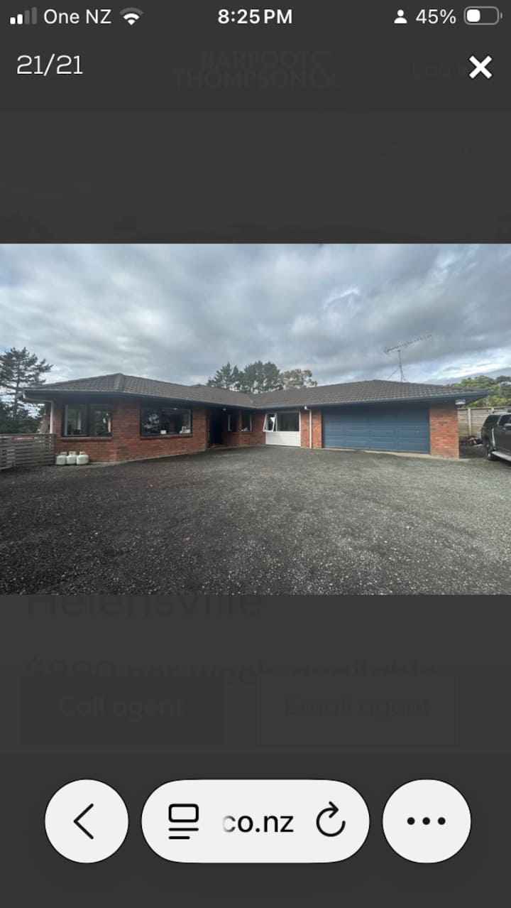 Rural Wonder - Effortless Entertaining - Parakai