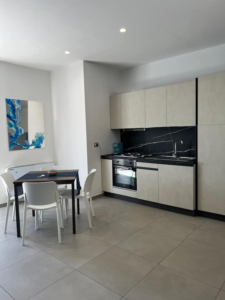 Centopassidamare Zaffiro - Formia