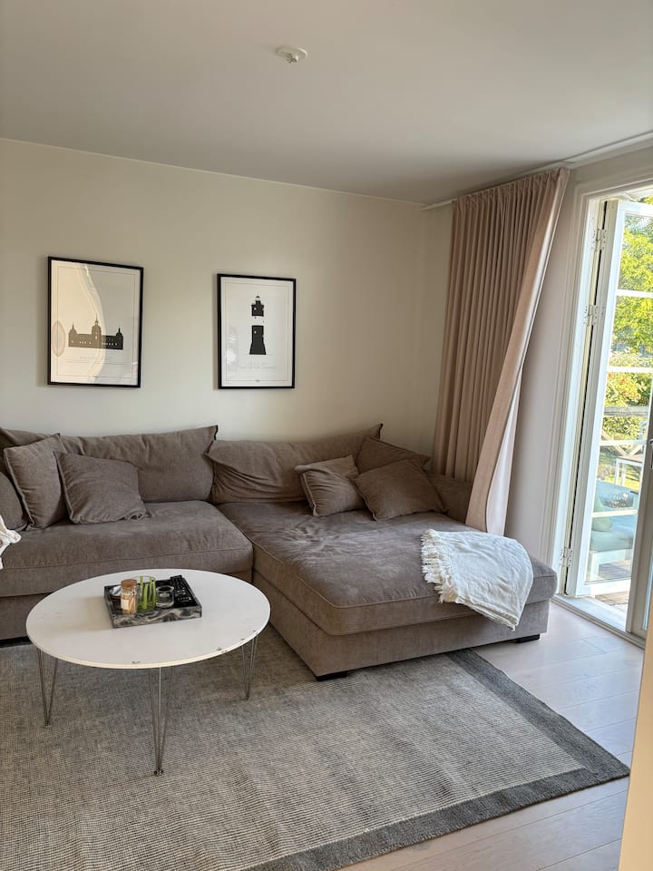 Centralt Belägen Villa I Kalmar - Kalmar