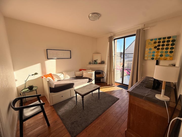 Hyper Centre Au Calme - Dinard