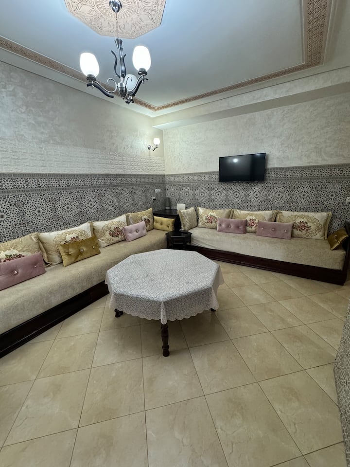 A. Family Space - Fes