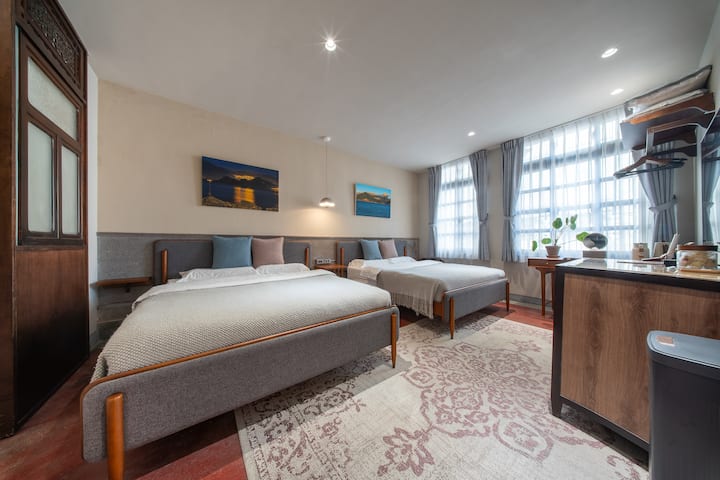 4-1 Downtown Keelung Nite Mkt (Mthly Rent Welcome) - 暖暖區