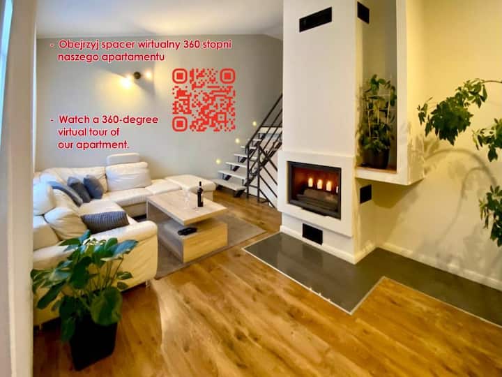 Yose Apartment - Poznań