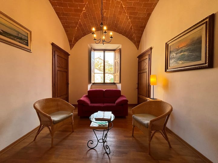 Appartamento Nel Centro Storico Suvereto, Toscana - Suvereto