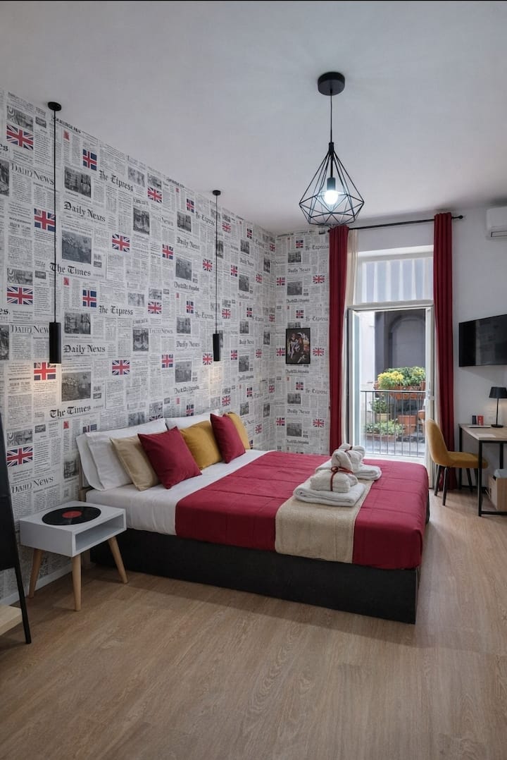 Pontecorvo Naples Apartament - Naples