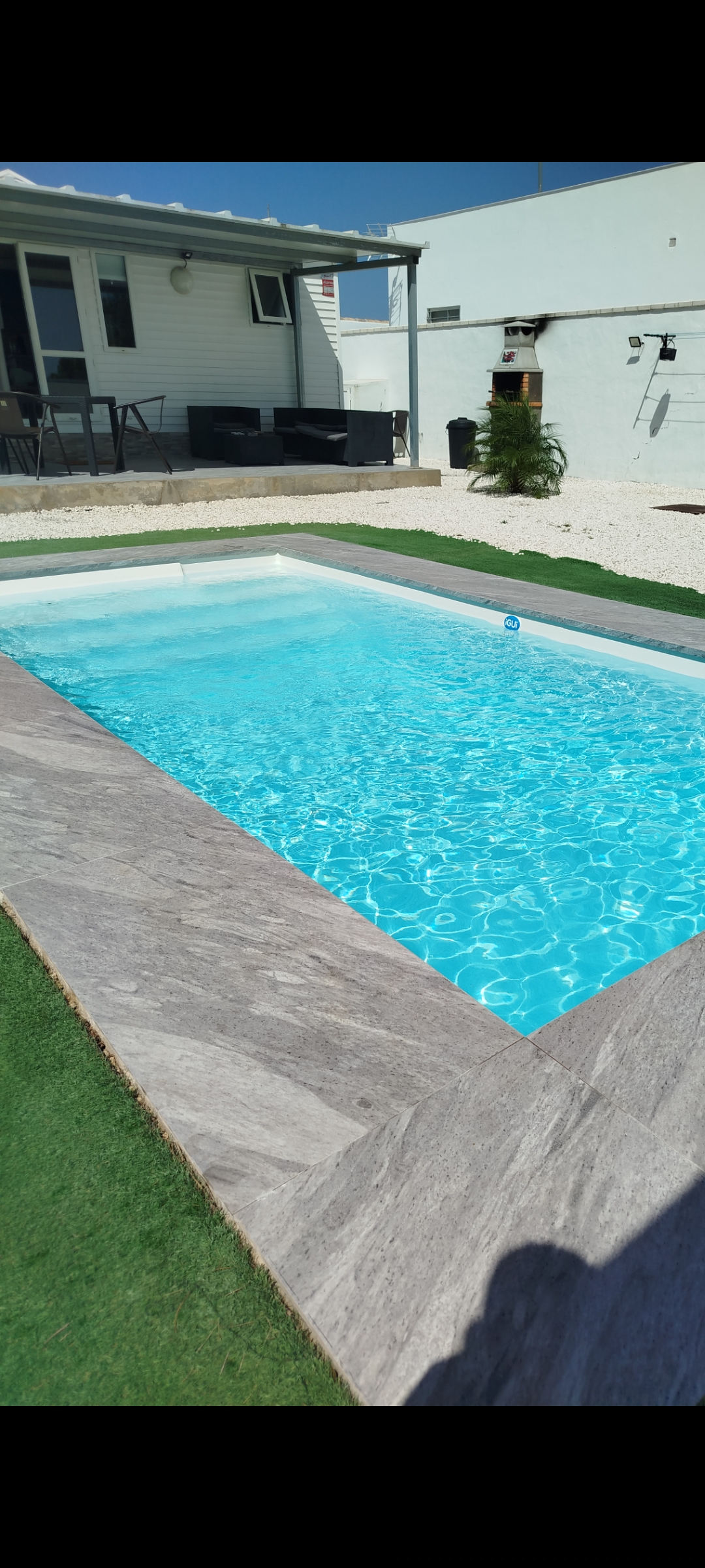 Alojamiento Parcela Privada Con Piscina Privada - Los Caños de Meca