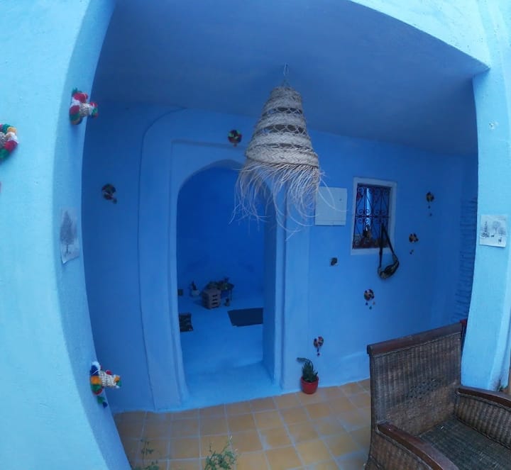 DÃ rna - Chefchaouen