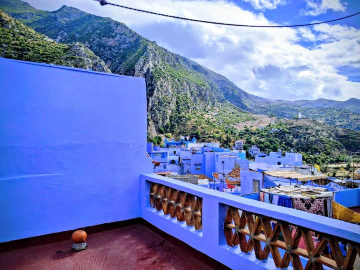 Dàrna - Chefchaouen