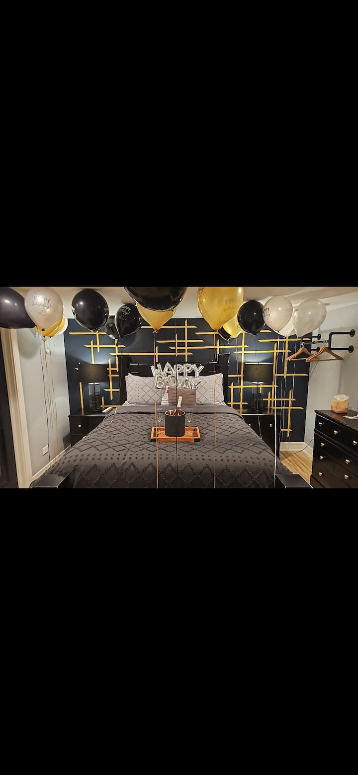 Cozy Guest Studio, Great For Couples! - Oak Park
