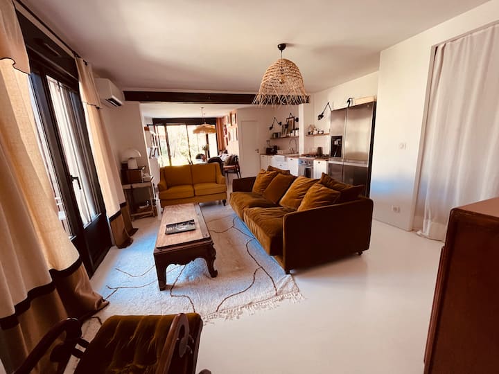 Maison Cassy - Bassin D’arcachon - Audenge